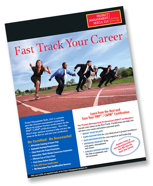 Learn More – Project Management Skills, LCC