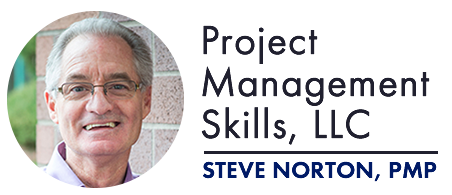 Project Management Skills, LCC – Steve Norton, PMP